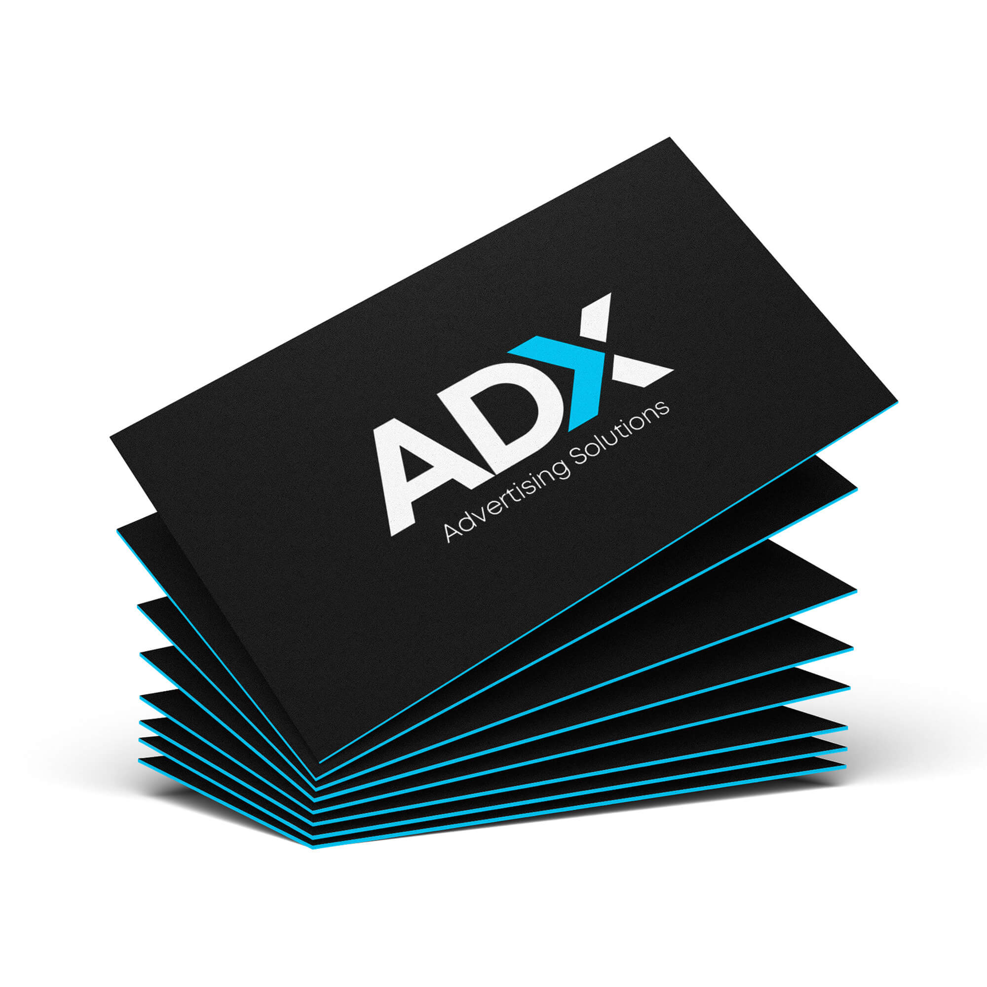 Adxprint | Color Edge Business Cards
